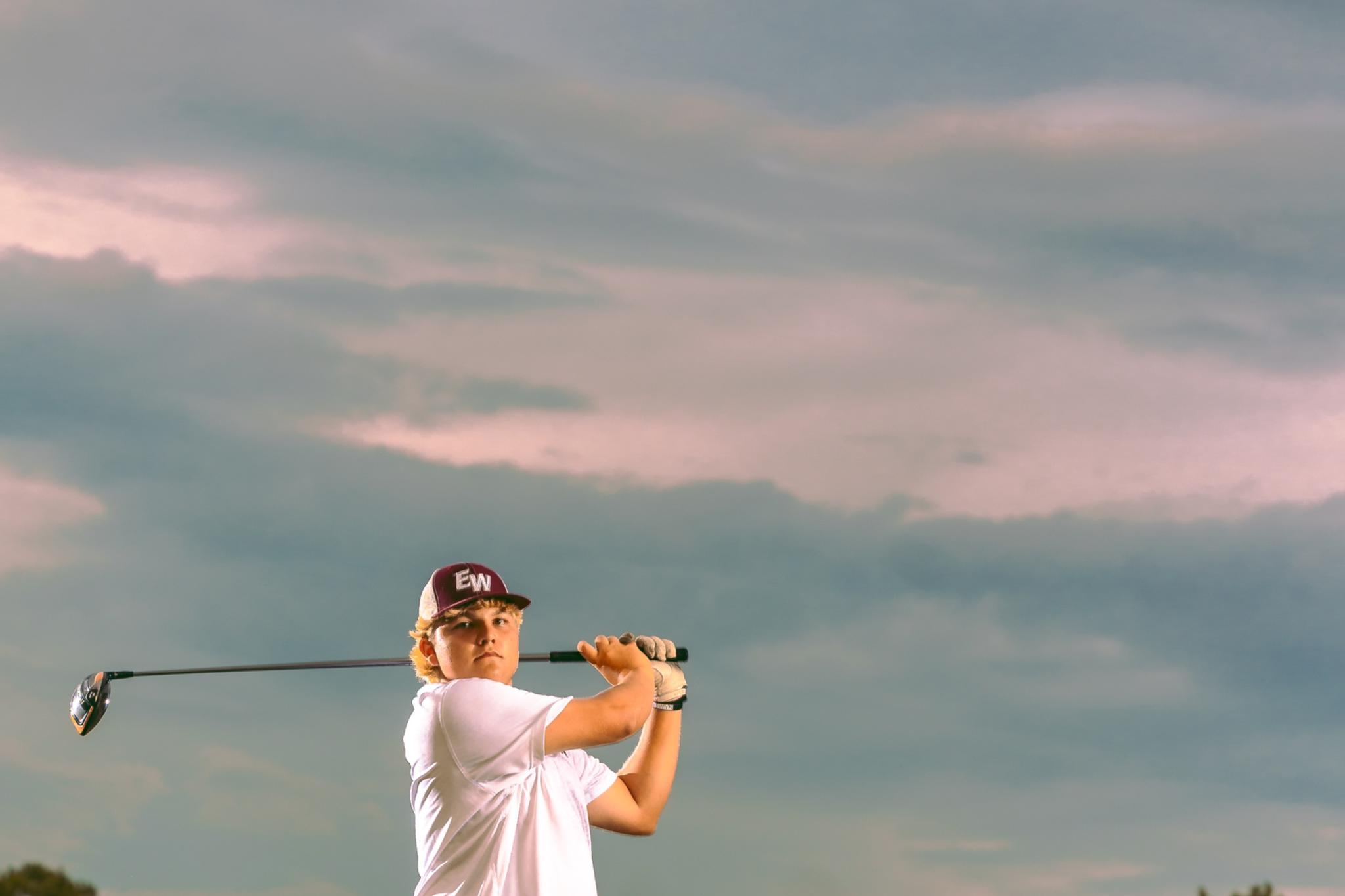 Golf Dramatic Sports Portraits - Twice The Focus Photography | Family ...
